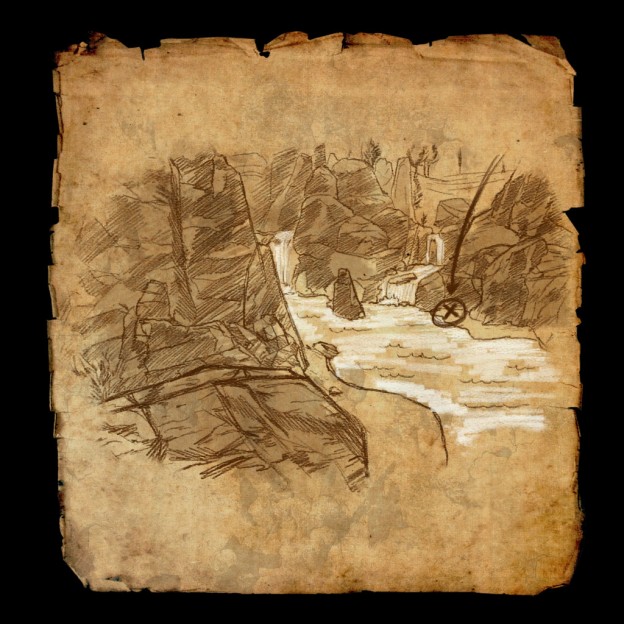 ESO Rivenspire Treasure Map Locations Guide