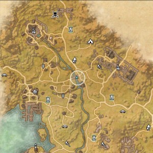 ESO Stormhaven Treasure Map Locations Guide