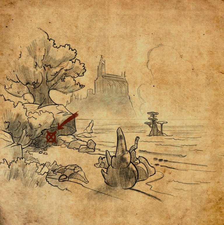 ESO Summerset Treasure Map Locations