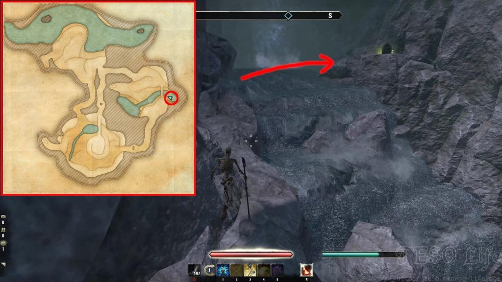 where-to-find-tenderclaw-eso - ESO Life